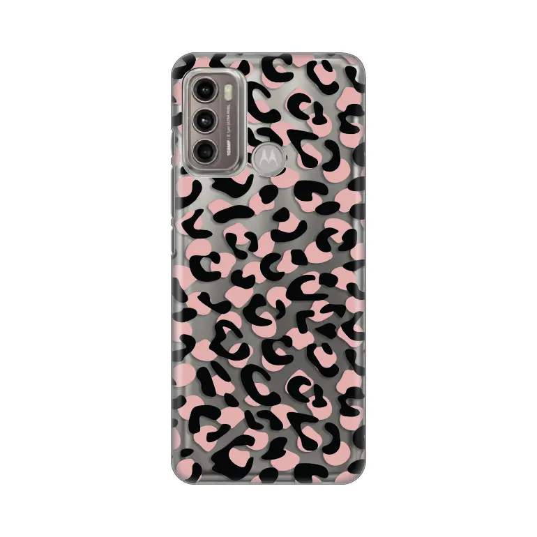 Maska za telefon Silikonska Print Skin za Motorola Moto G60/G40 Animal