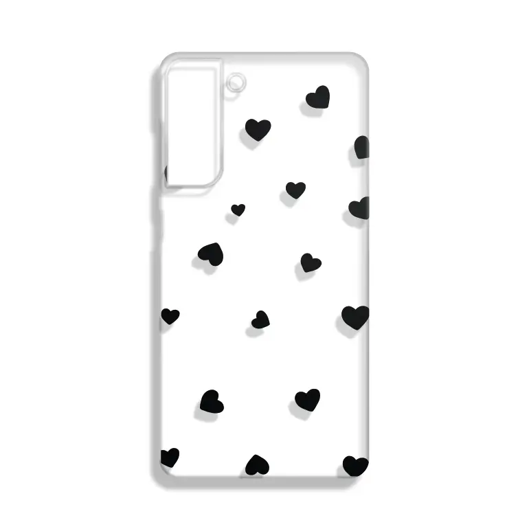 Maska za telefon Silikonska Print Skin za Samsung S906B Galaxy S22 Plus 5G Hearts