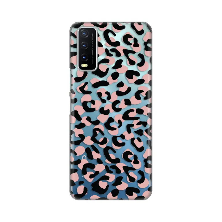 Maska za telefon Silikonska Print Skin za Vivo Y20/Y20s Animal