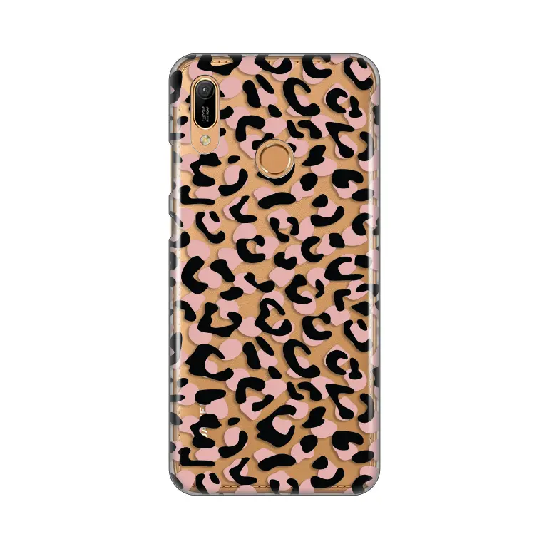 Maska za telefon Silikonska Print Skin za Huawei Y6 2019/Honor 8A Animal