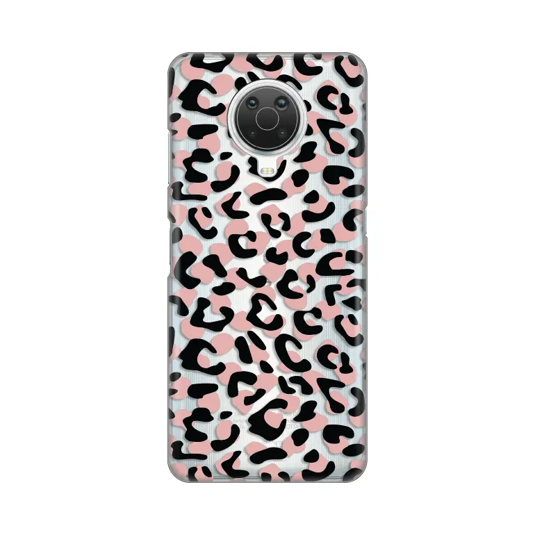 Maska za telefon Silikonska Print Skin za Nokia G10/G20 Animal