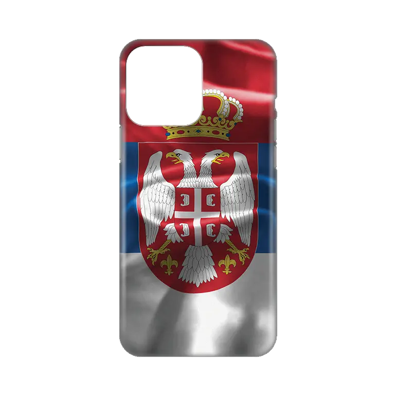 Maska za telefon Silikonska Print Skin za iPhone 14 Plus 6.7 SRB