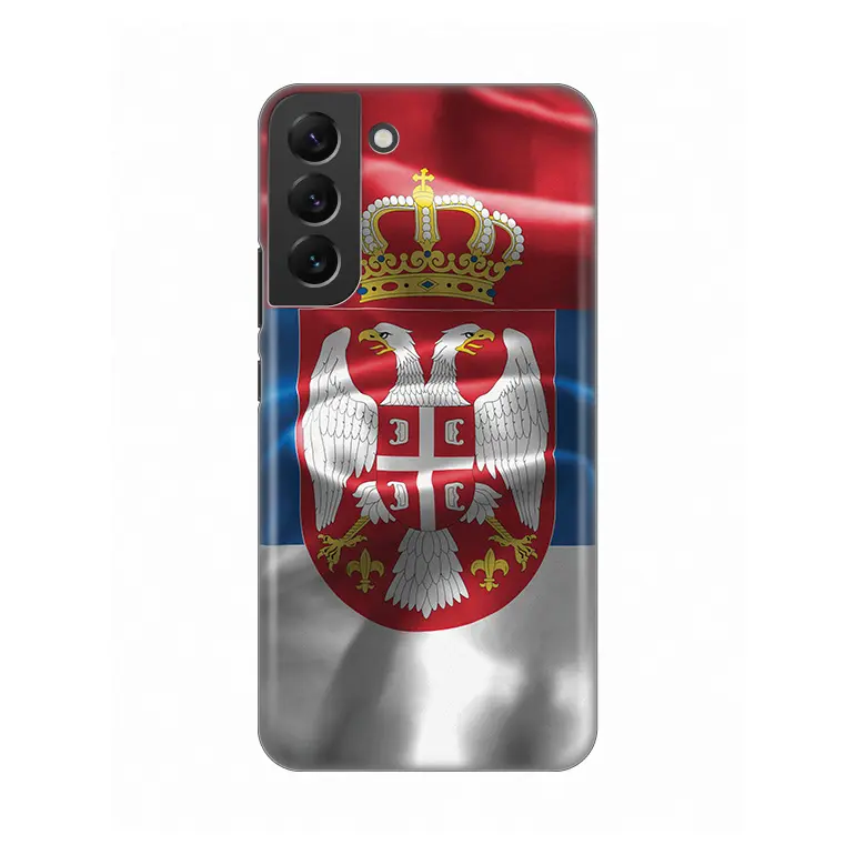 Maska za telefon Silikonska Print Skin za Samsung S906B Galaxy S22 Plus 5G SRB