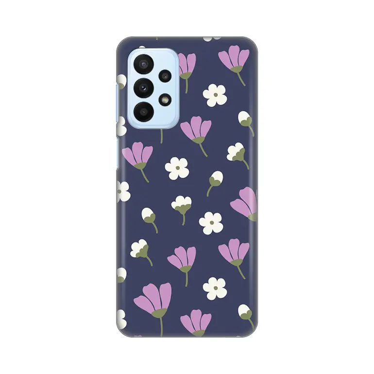 Maska za telefon Silikonska Print Skin za Samsung A235F Galaxy A23 4G/5G Spring flowers