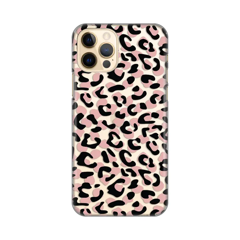 Maska za telefon Silikonska Print Skin za iPhone 12/12 Pro 6.1 Animal