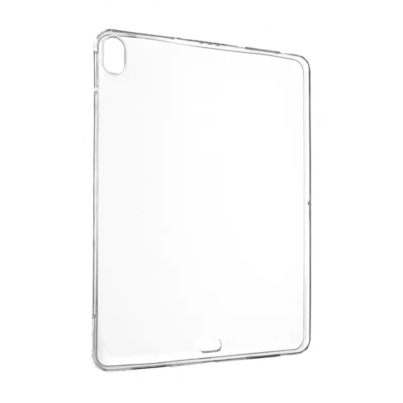 Maska za telefon silikonska Ultra Thin za iPad Pro 11 2018 transparent