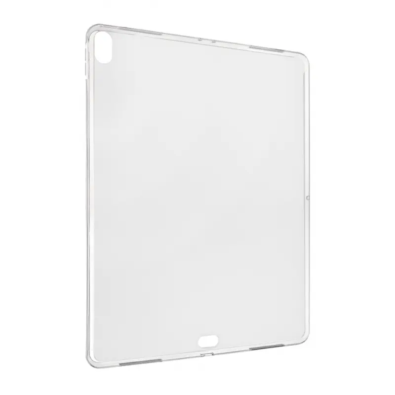 Maska za telefon silikonska Ultra Thin za iPad Pro 12.9 2018 bela