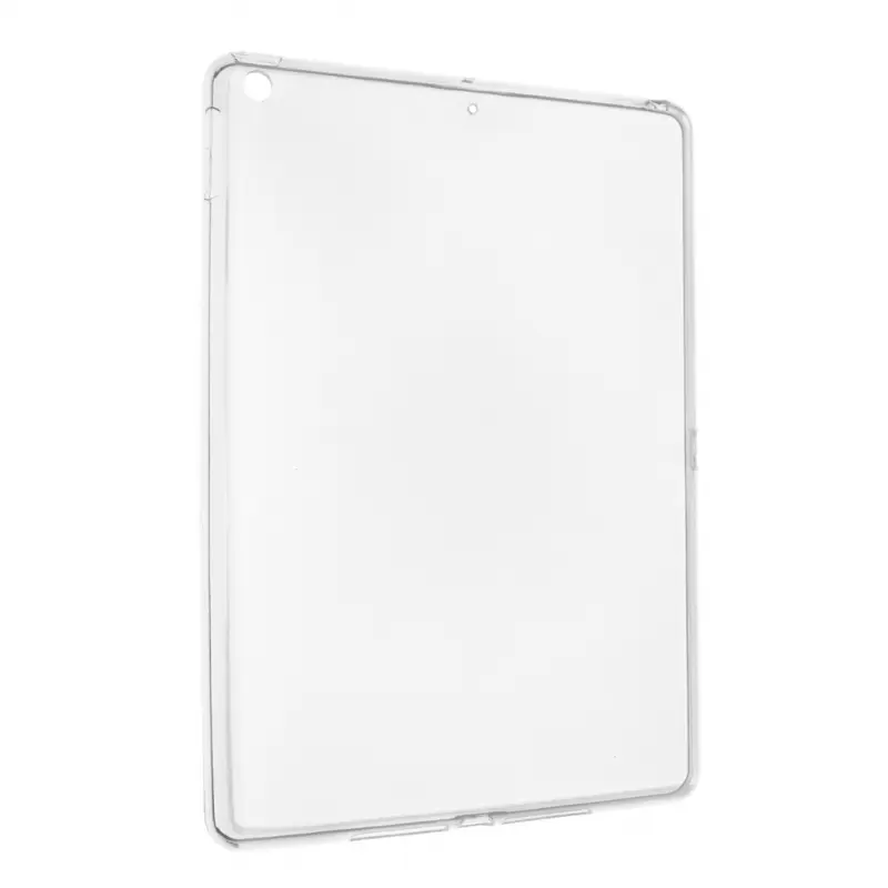 Maska za telefon silikonska Ultra Thin za iPad 7 10.2 2019 transparent