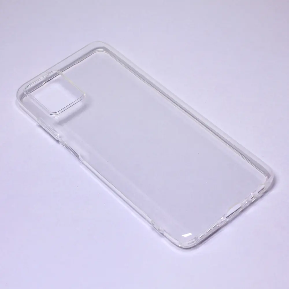 Maska za telefon silikonska Ultra Thin za Motorola Moto G32 transparent