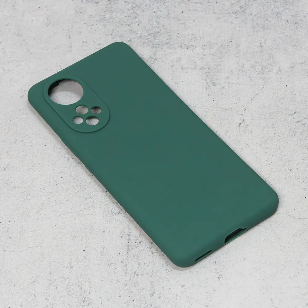 Maska za telefon Summer color za Huawei Nova 9 SE /Honor 50 SE tamno zelena