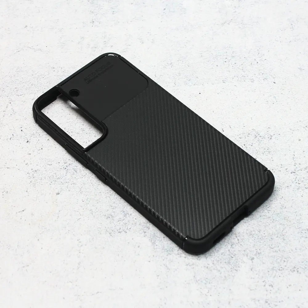 Maska za telefon Defender Carbon za Samsung S901B Galaxy S22 5G crna