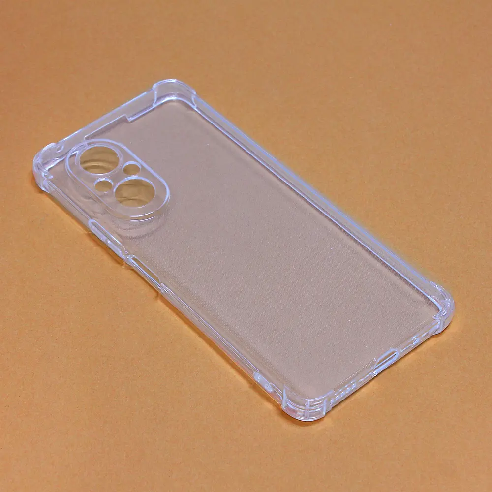 Maska za telefon Transparent Ice Cube za Huawei Nova 9 SE/Honor 50 SE