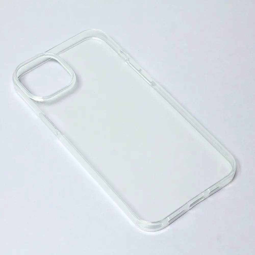 Maska za telefon silikonska Skin za iPhone 14 Plus 6.7 transparent