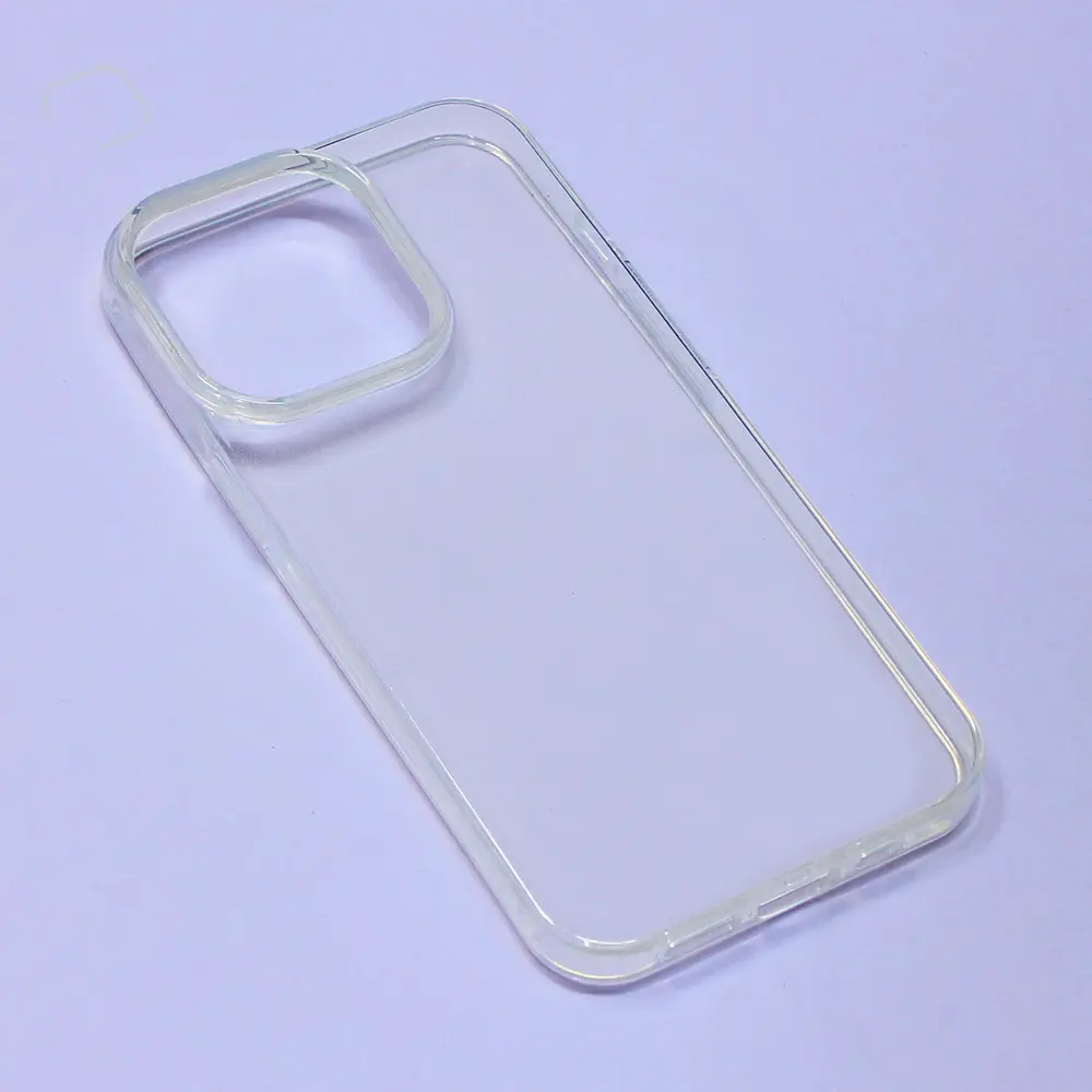 Maska za telefon silikonska Skin za iPhone 13 Pro 6.1 transparent