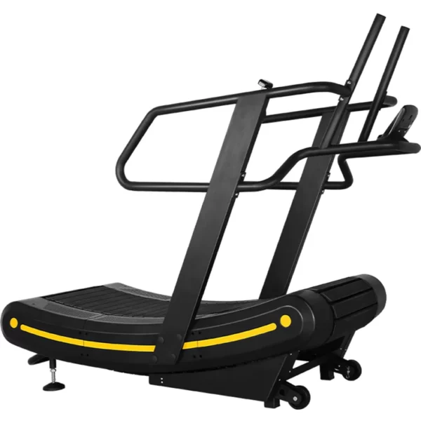 Profesionalna zakrivljena traka za trčanje / Curved treadmill
