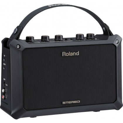 Music box
Roland Mobile-AC pojačalo za gitaru/violinu