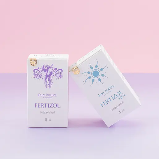 PURE NATURA Fertizol Combo paket