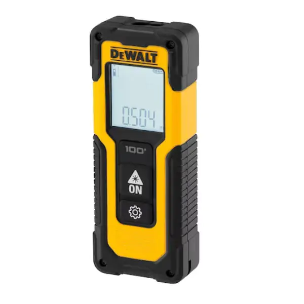 DeWalt DWHT77100 Laserski daljinomer, 30m