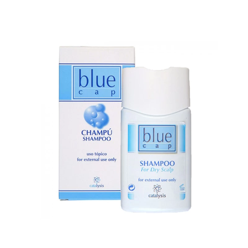 Blue cap šampon protiv peruti 75ml