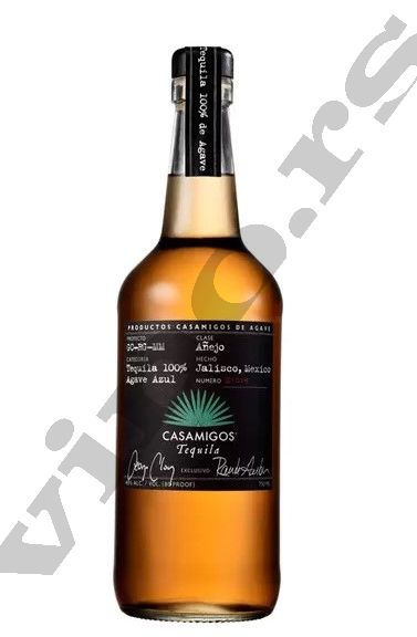 Casamigos Tequila Anejo