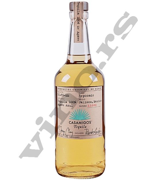 Casamigos Tequila Reposado