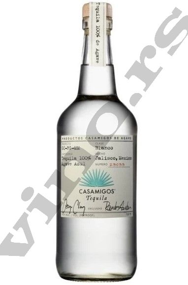 Casamigos Tequila Blanco