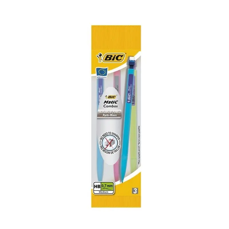 BIC Patent olovke Matic Combos P3