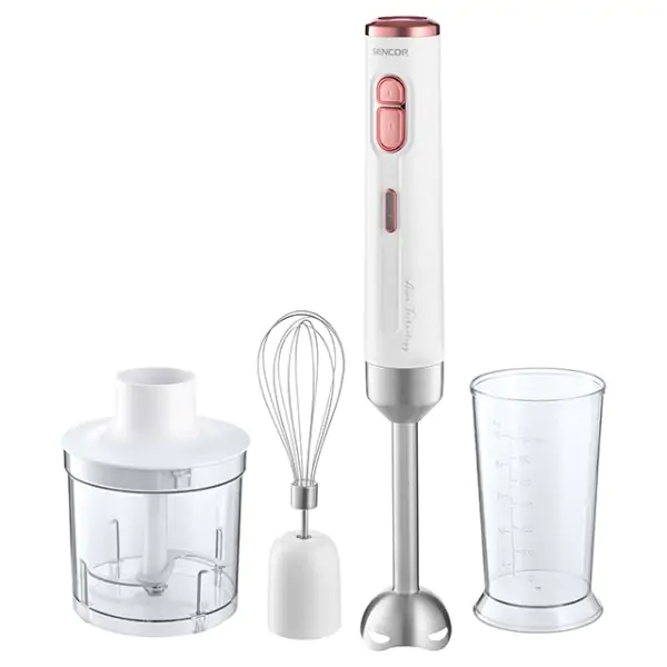 SENCOR Bežični ručni blender SHB 9000WH