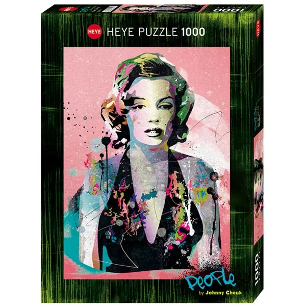 HEYE Puzzle 1000 delova People by Cheuk Marilyn 29710