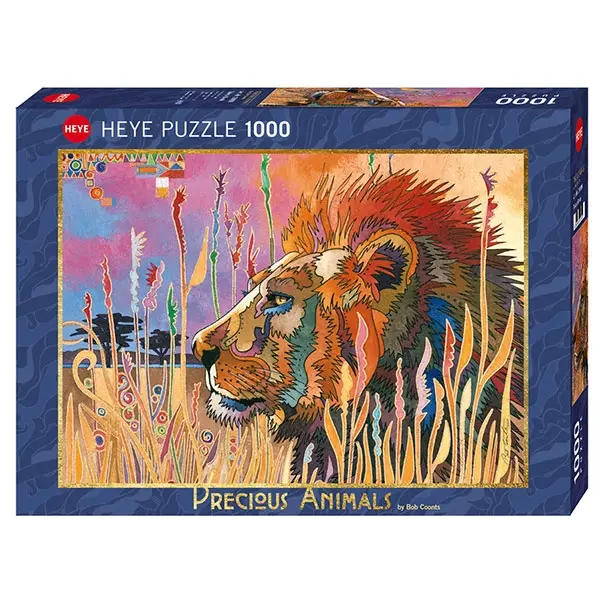 HEYE Puzzle 1000 delova Precious Animals Take a Break 29899