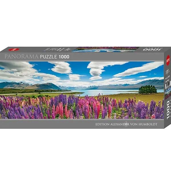 HEYE Puzzle Edition Humboldt Panorama Lake Tekapo 1000 delova 29902