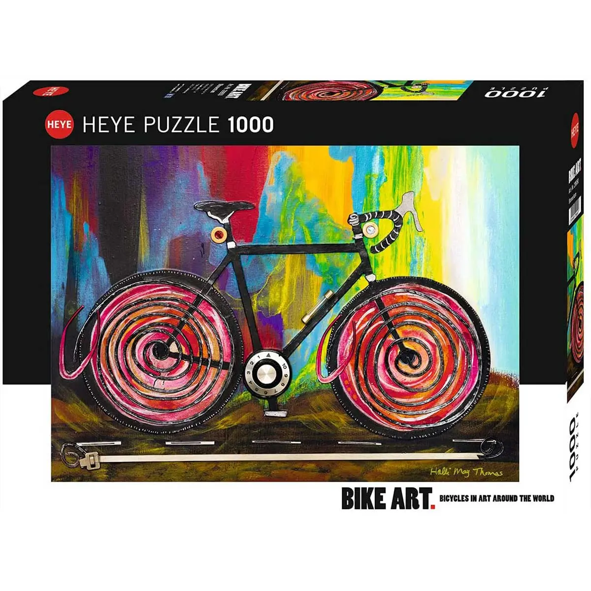 HEYE Puzzle Momentum 1000 delova 29950