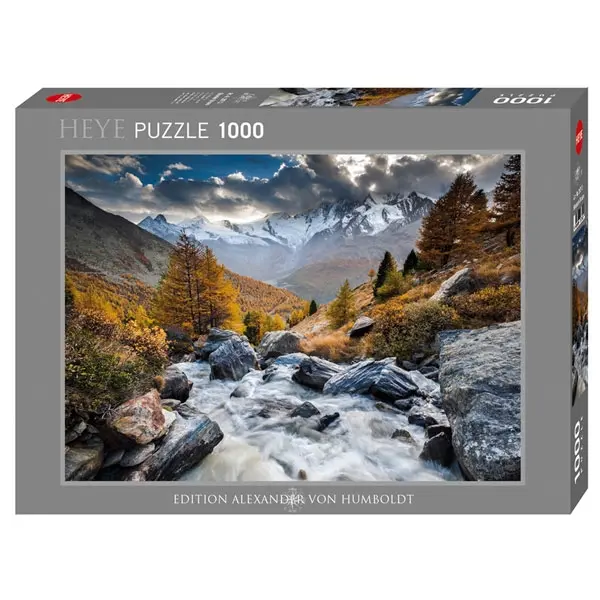 HEYE Puzzle Edition Humboldt Mountain Stream 1000 delova 29712