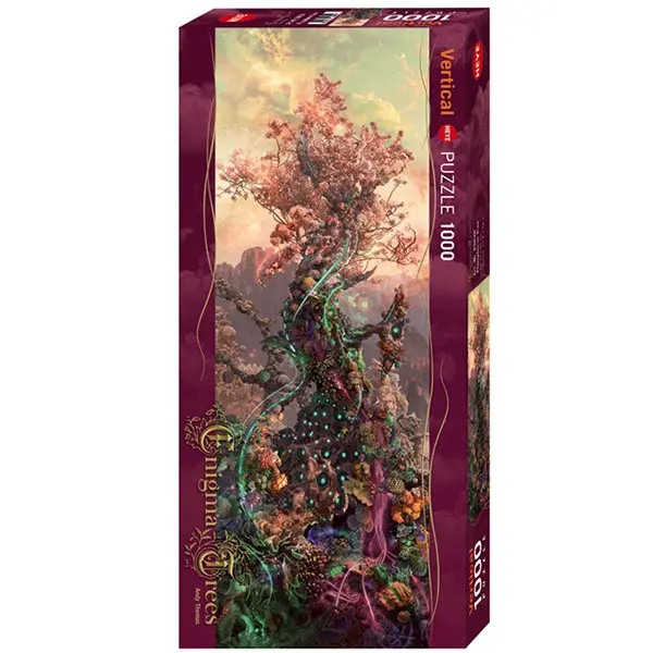 HEYE Puzzle Enigma Trees V Phosphorus Tree 1000 delova 29828