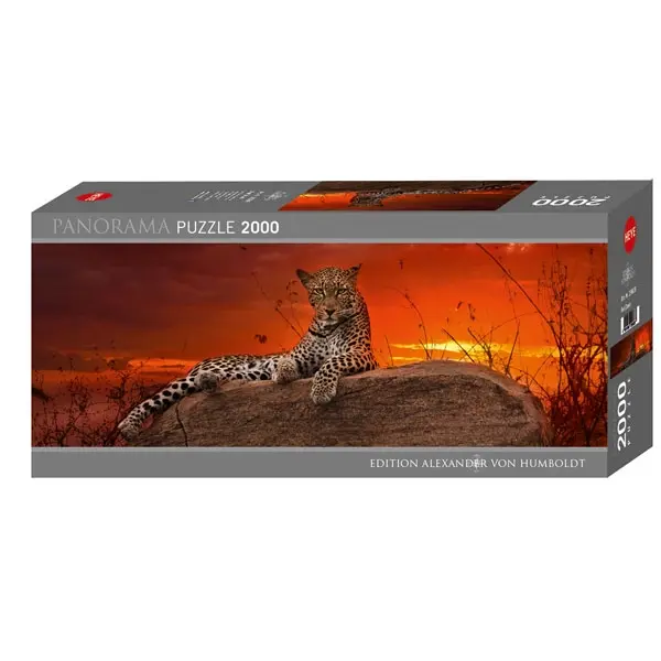 HEYE Puzzle Red Dawn Edition Humboldt 2000 delova 29608