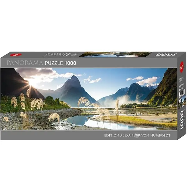 HEYE Puzzle Edition Edition Humboldt Panorama Milford Sound 1000 delova 29606