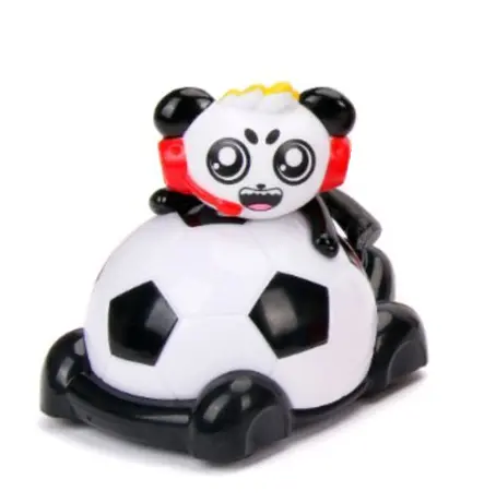 POCKET.WATCH Mini autić Combo Panda's Soccer Mobile