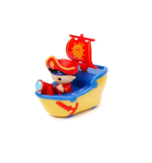 POCKET.WATCH Mini autić Ryan's Pirate Ship