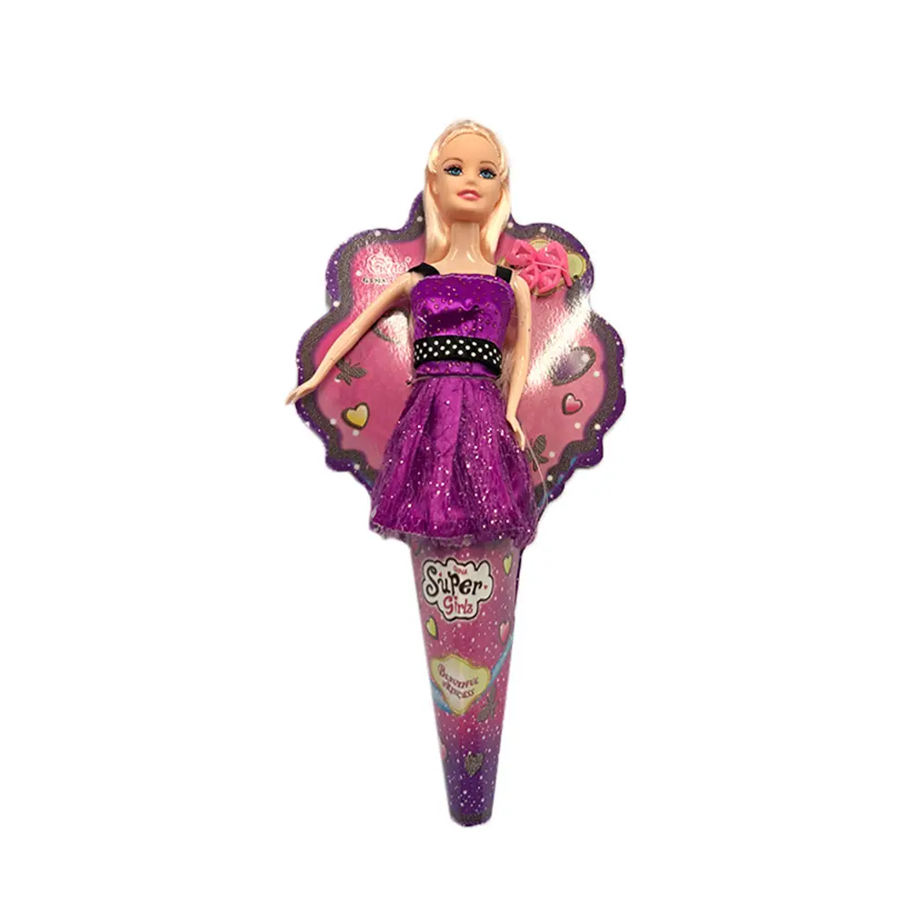 GINA Super Girlz Lutka Cvetna Vila 29cm