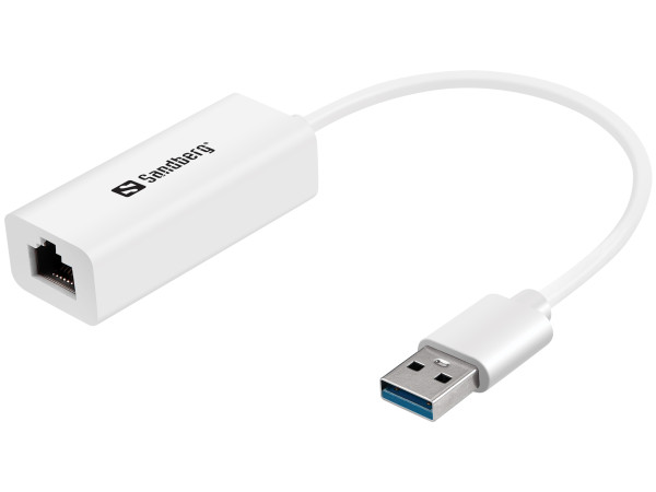 Adapter Sandberg USB-LAN 10/100/1000Mbps 133-90