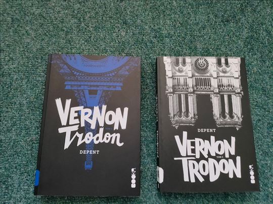 Vernon Trodon 1 i 2 - Viržini Depent