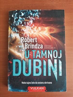 U tamnoj dubini, Robert Brindza