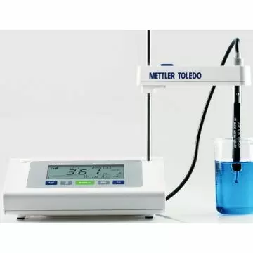 Laboratorijski pH metar ROTH FiveEasy F20-meter, 0 - 14 pH