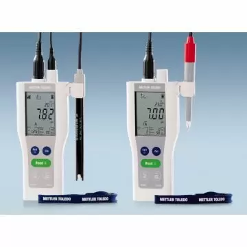 Prenosivi pH metar ROTH FiveGo F2-Standard sa pH elektrodom, 0 - 14 pH