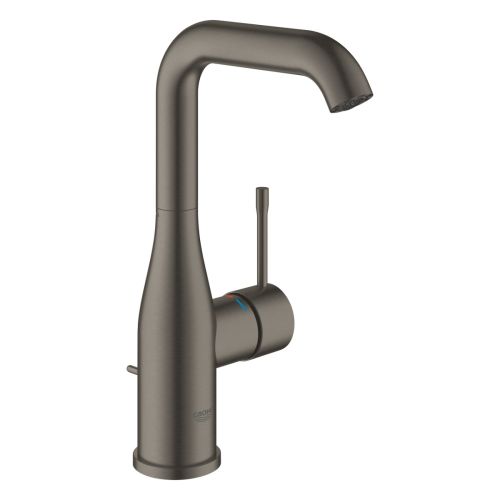 Grohe Essence slavina za umivaonik L size BRUSHED HARD GRAPHITE 32628AL1