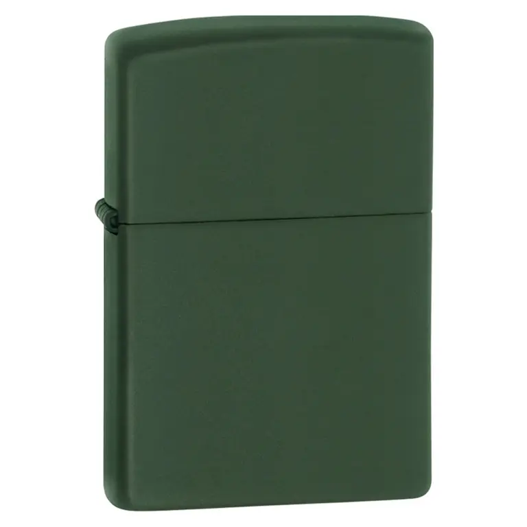 Zippo ZIPPO UPALJAČ - GREEN MATTE (221)