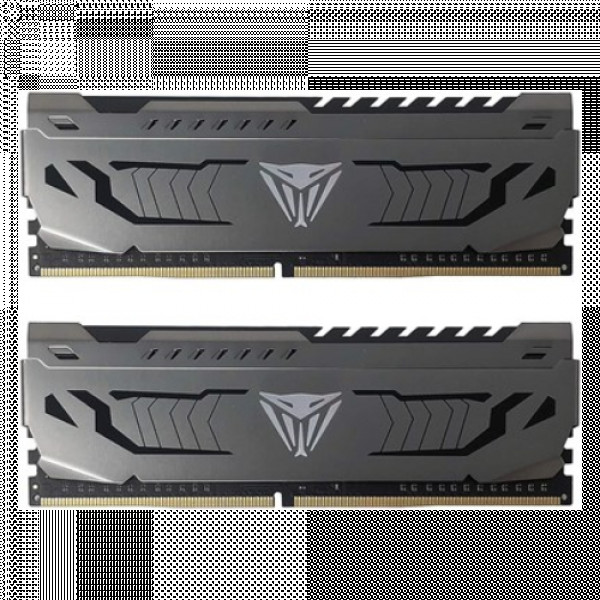 Memorija DDR4 16GB 2x8GB 3600MHz Patriot Viper Steel Dual Channel PVS416G360C8K