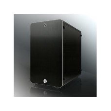 Raijintek Kucište THETIS Black WINDOW/ATX,MICRO ATX,MINI ITX (36138)