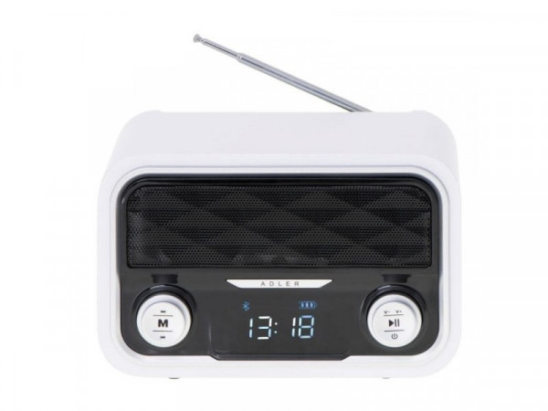 Adler ad1185 radio fm bluetooth