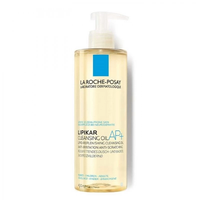 LA ROCHE POSAY LIPIKAR ULJE AP+ 400ML